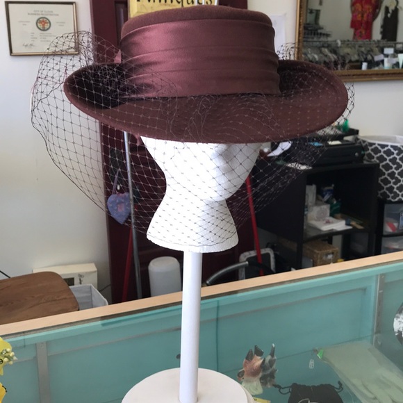 deborah | Accessories | Vintage Deborah Hat | Poshmark